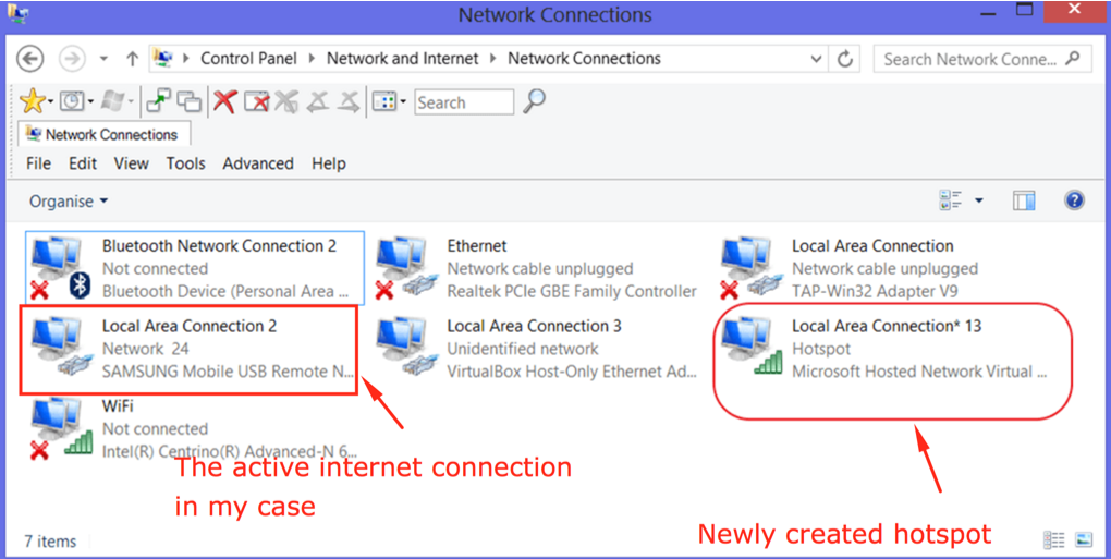How to Create Wi-Fi Hotspot in Windows 10 How to Create Wi-Fi Hotspot in Windows 10
